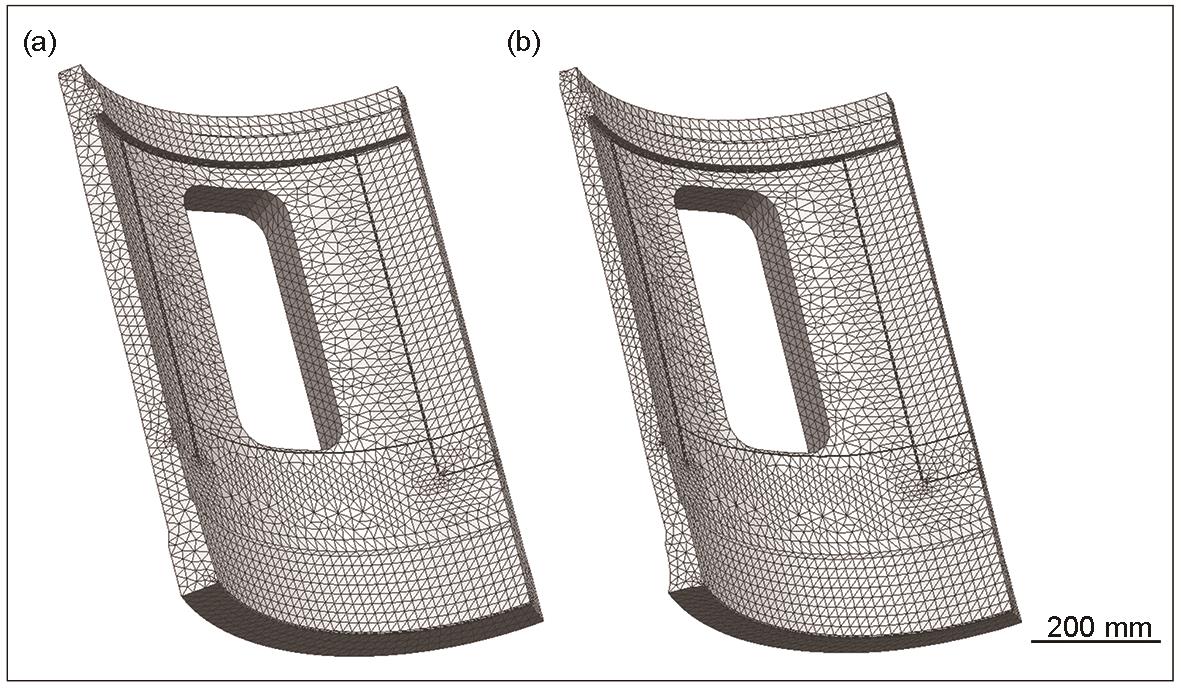 GH4099 合金粉末的热等静压成形和薄壁筒体的制造